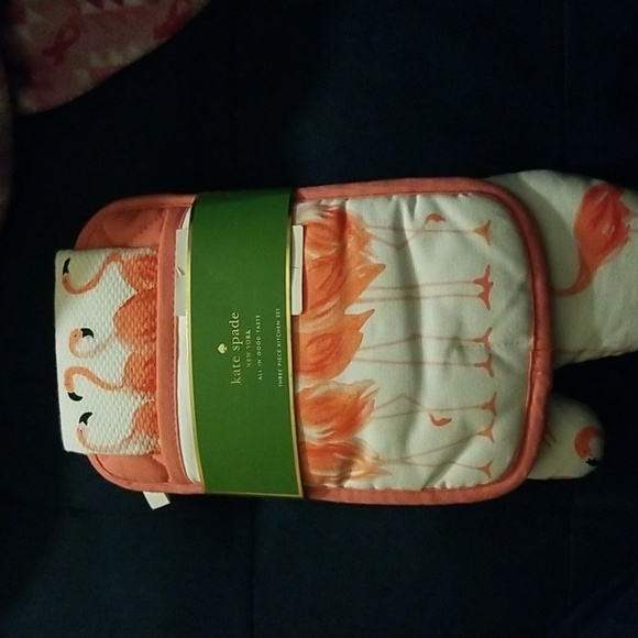 kate spade | Kitchen | Kate Spade Kitchen Set | Poshmark